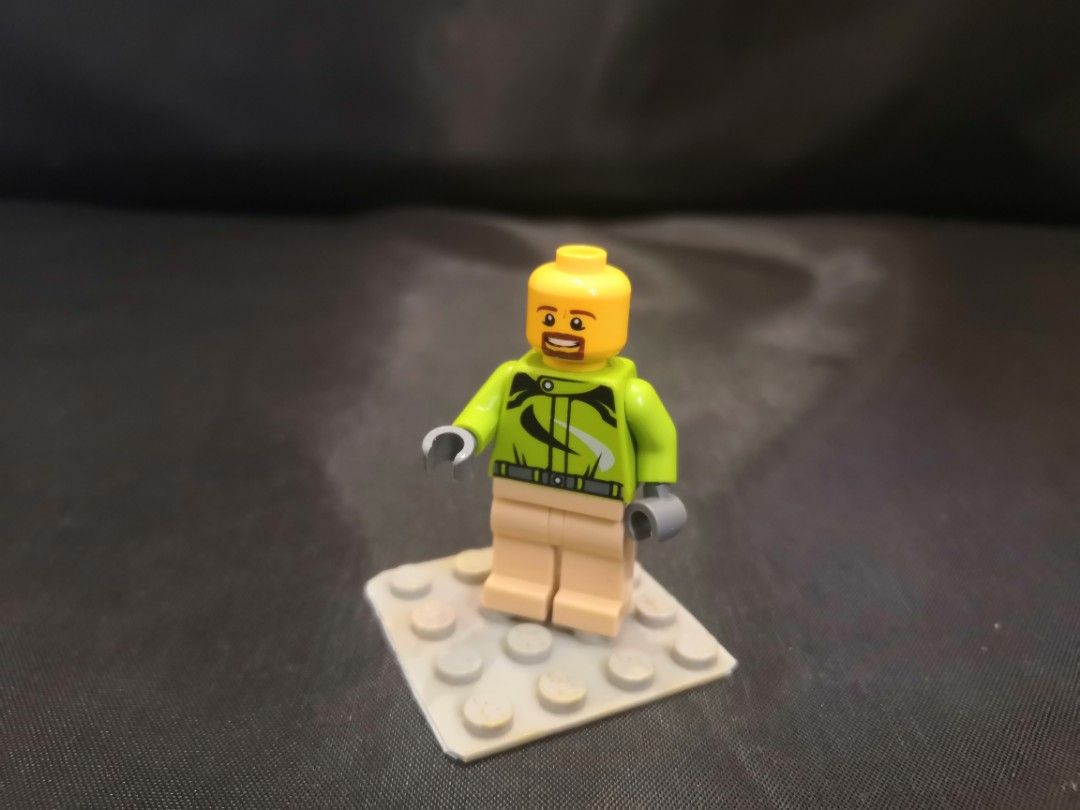 LEGO City Minifigures Hobbies Toys Toys Games On Carousell