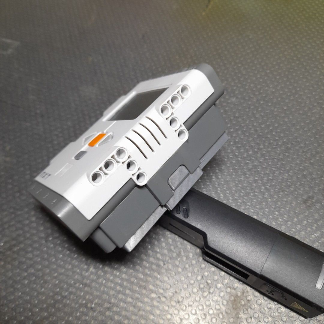 Lego Mindstorms NXT 18650 battery adaptor, Hobbies & Toys, Toys & Games ...