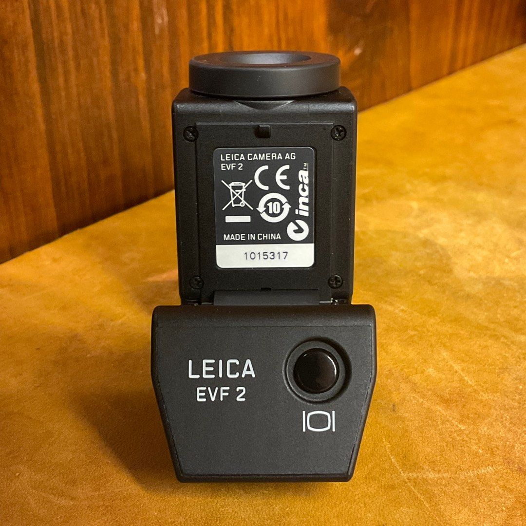 Leica EVF 2 (1015317), Photography, Photography Accessories, Other Photography Accessories on ...