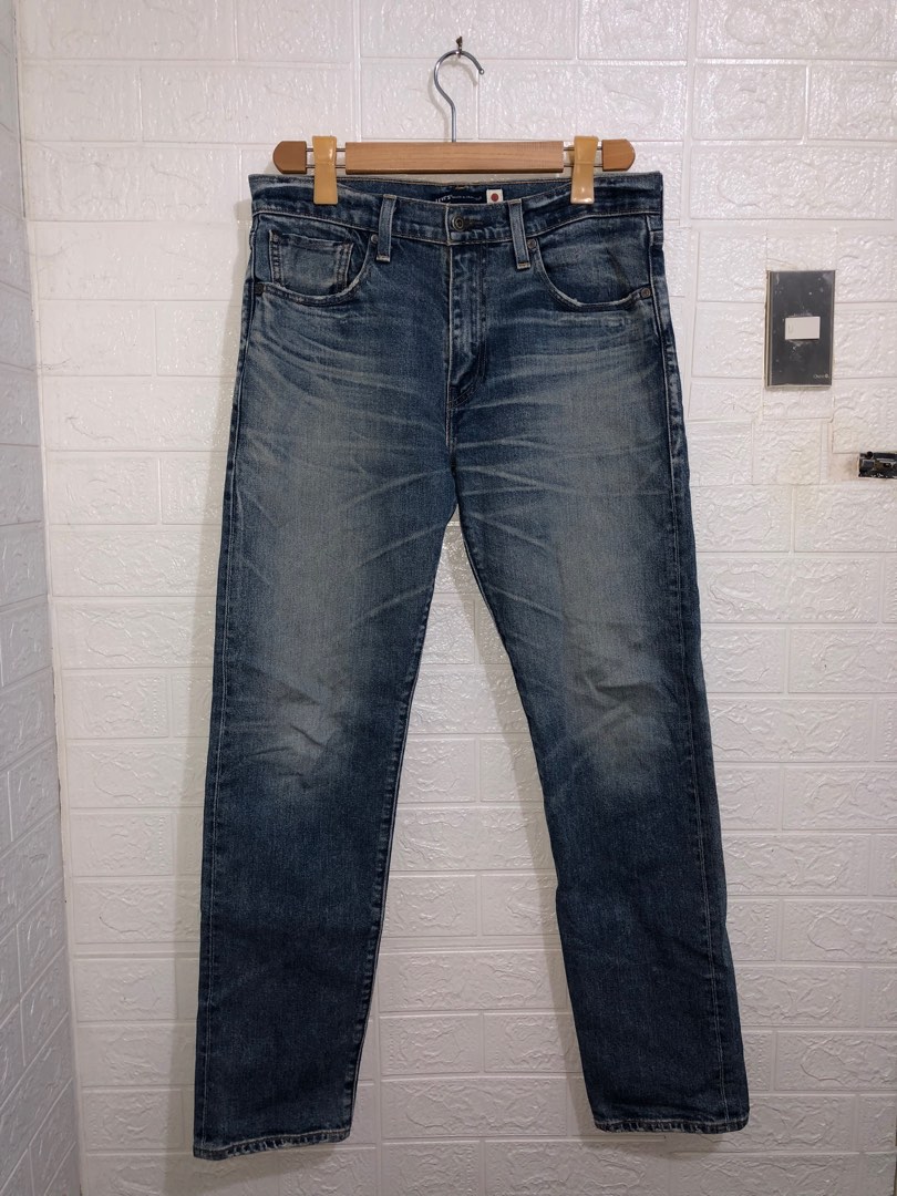 LEVIS 502 MADE & CRAFTED JEANS, Men's Fashion, Bottoms, Jeans on Carousell