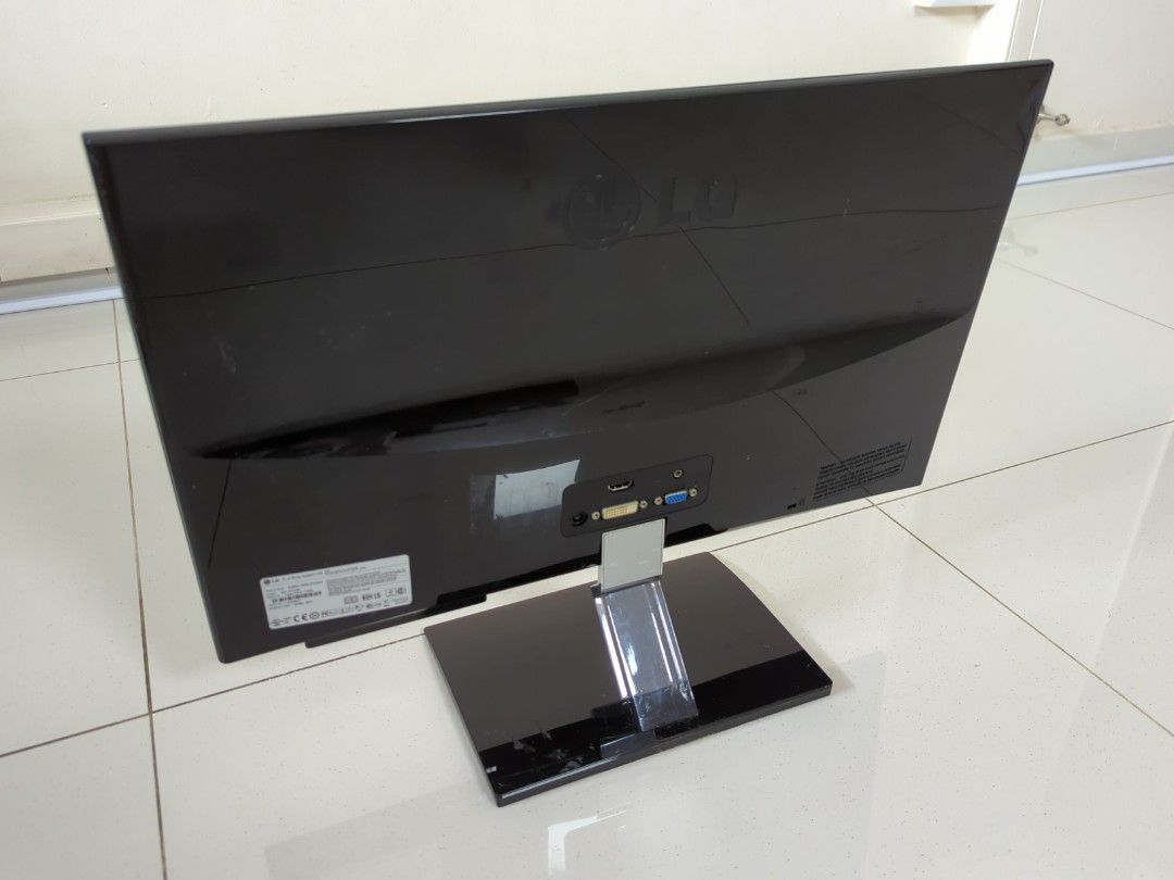LG Flatron E2260 HDMI Monitor, Computers & Tech, Parts & Accessories ...