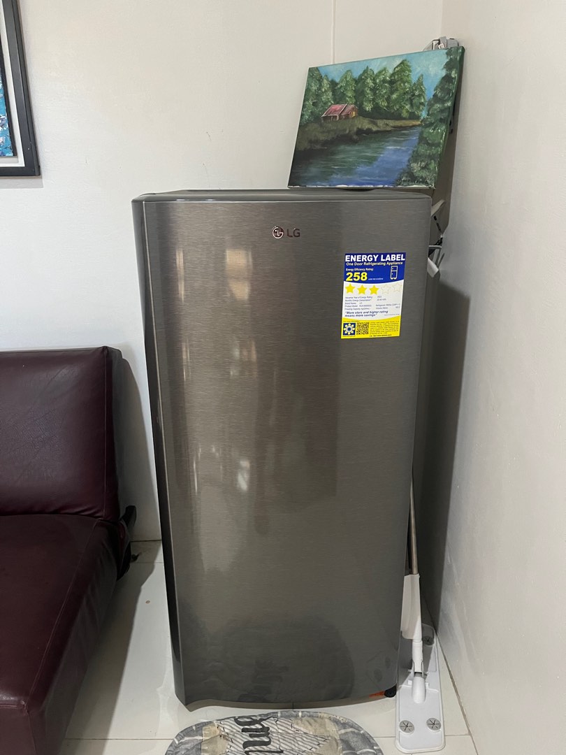 LG Ref 6 Cu Ft., TV & Home Appliances, Kitchen Appliances ...