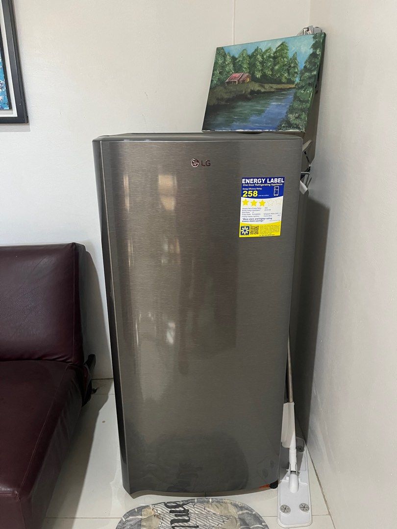LG Ref 6 Cu Ft., TV & Home Appliances, Kitchen Appliances ...