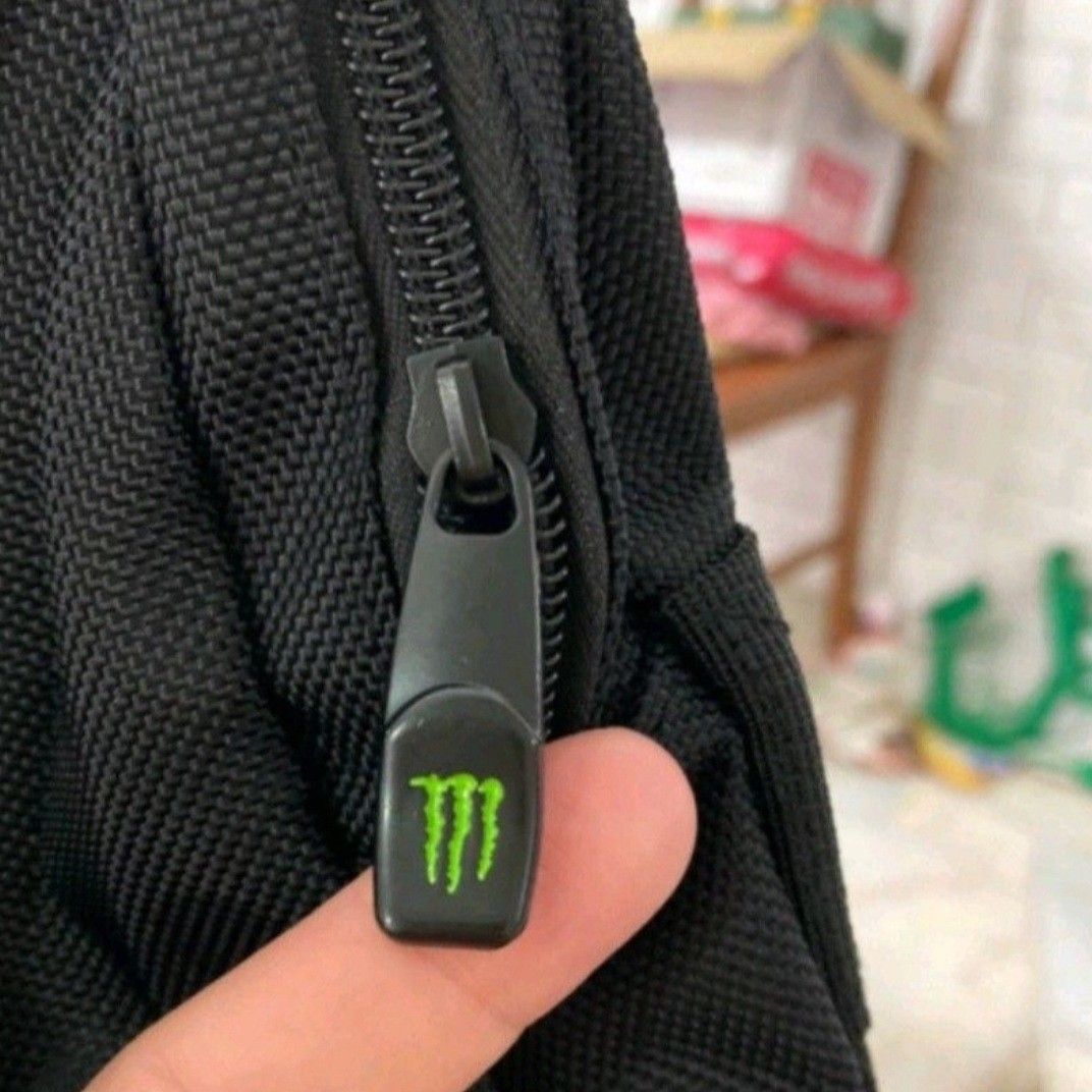Limited Edition Monster Energy Exercise Gym Duffel Ballistic Fitness ...