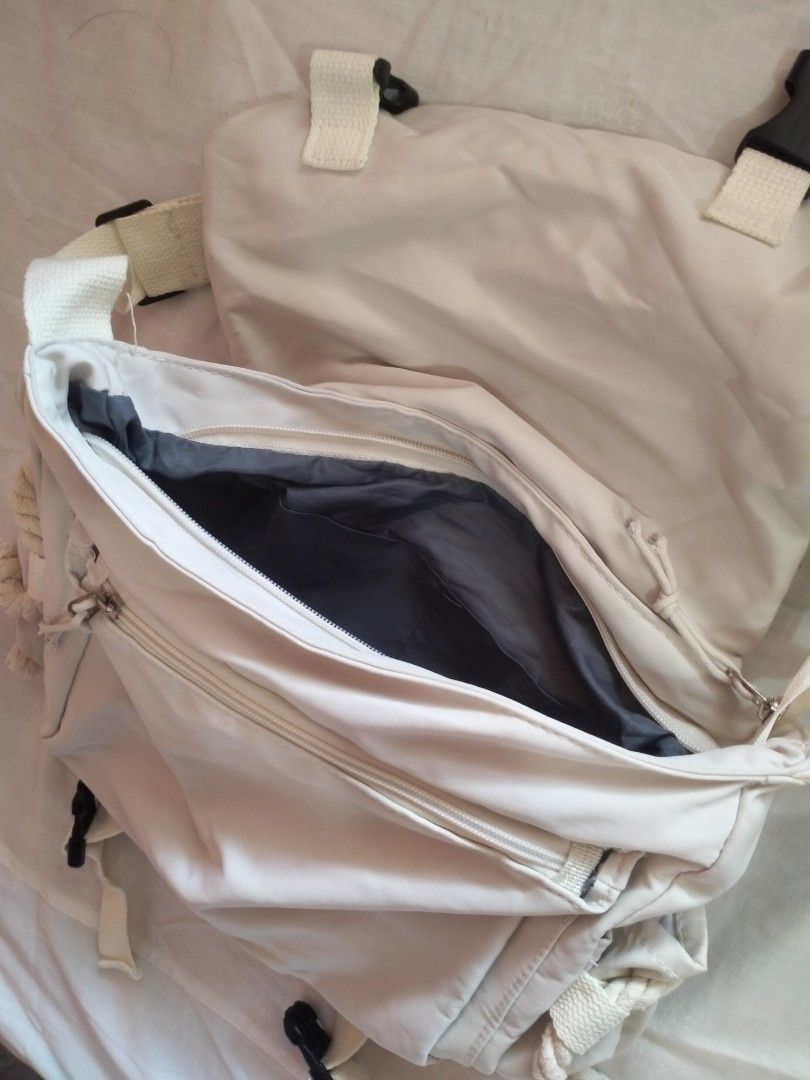 Lipano Msgr. tote bag, Men's Fashion, Bags, Sling Bags on Carousell