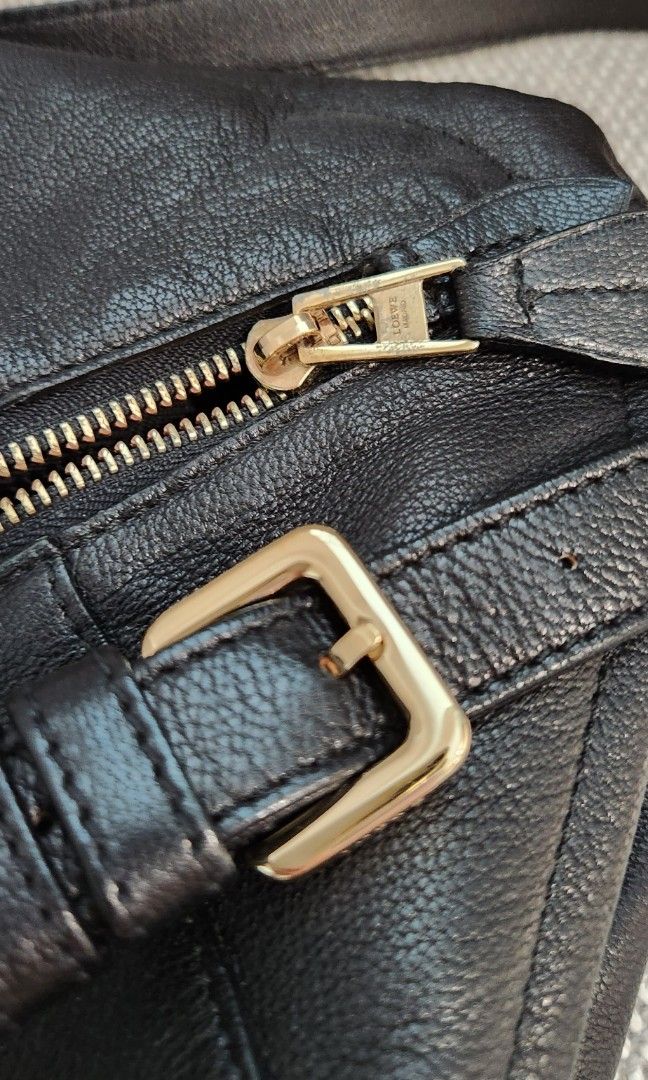 Loewe Origami Cubo Bag, Luxury, Bags & Wallets on Carousell