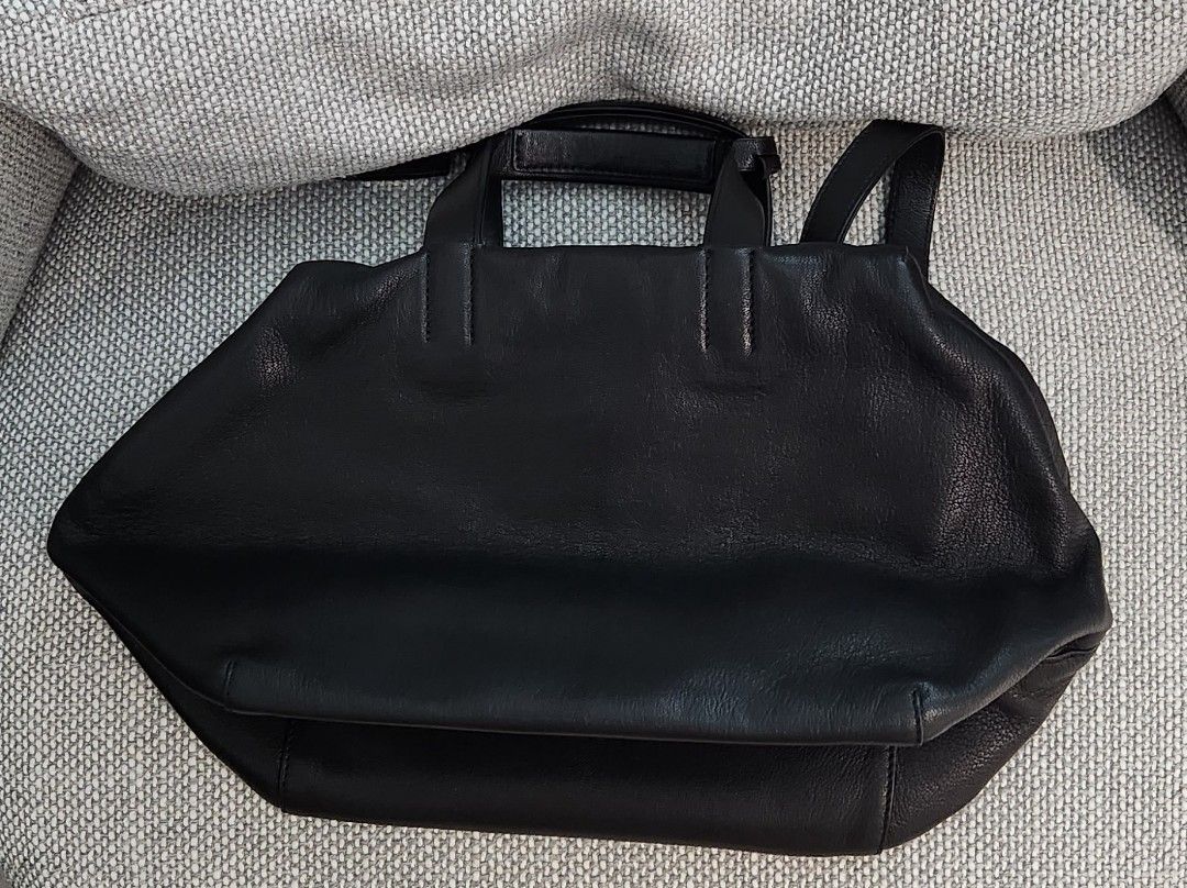Loewe Origami Cubo Bag, Luxury, Bags & Wallets on Carousell