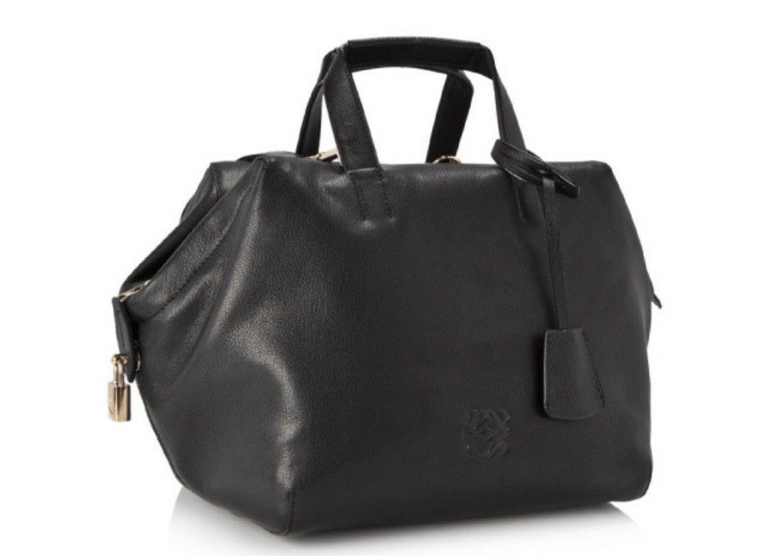 Loewe Origami Cubo Bag, Luxury, Bags & Wallets on Carousell