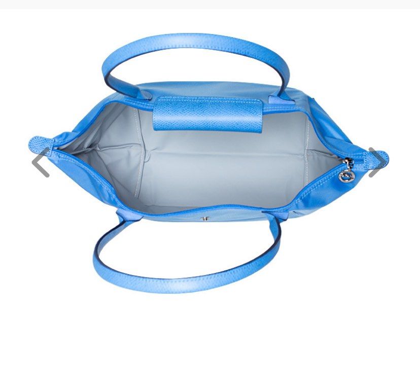 Longchamp bag Sky Blue, Women's Fashion, Bags & Wallets, Shoulder Bags ...