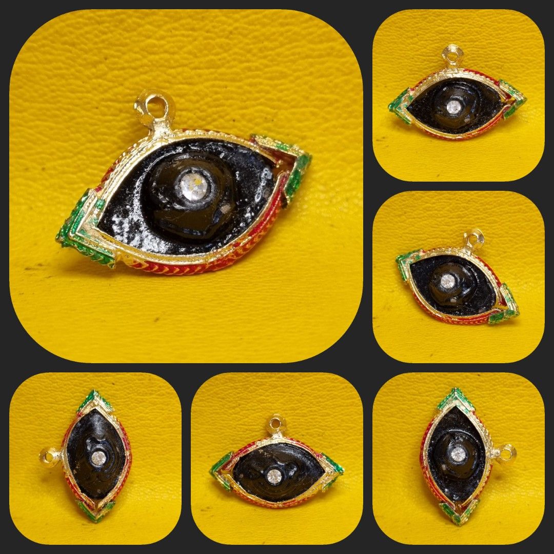 LP Pinak Heavenly Eye BE 2534, Hobbies & Toys, Memorabilia ...