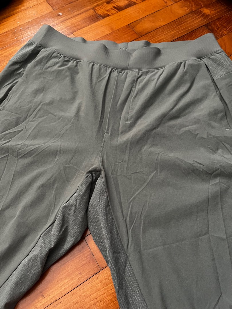 lululemon In Mind Pants, Men's Fashion, Bottoms, Joggers on Carousell