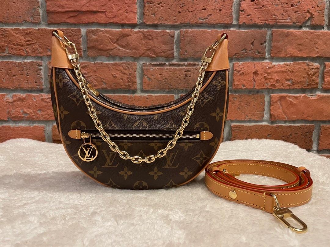 Lv Loop Luxury Bags And Wallets On Carousell