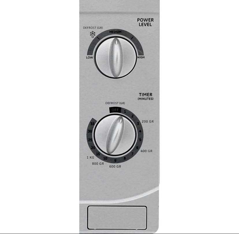 MABE MICROWAVE OVEN MEI2030DVSL, TV & Home Appliances, Kitchen ...