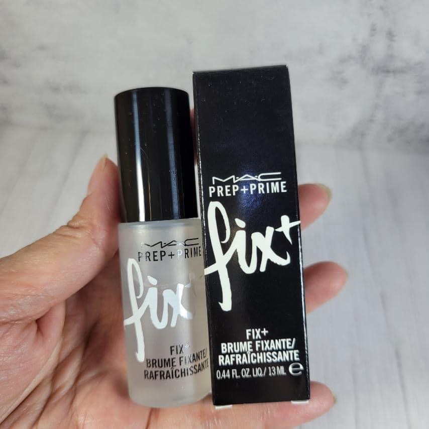 MAC Prep + Prime Fix Spray 13ml, Beauty & Personal Care, Face, Makeup ...