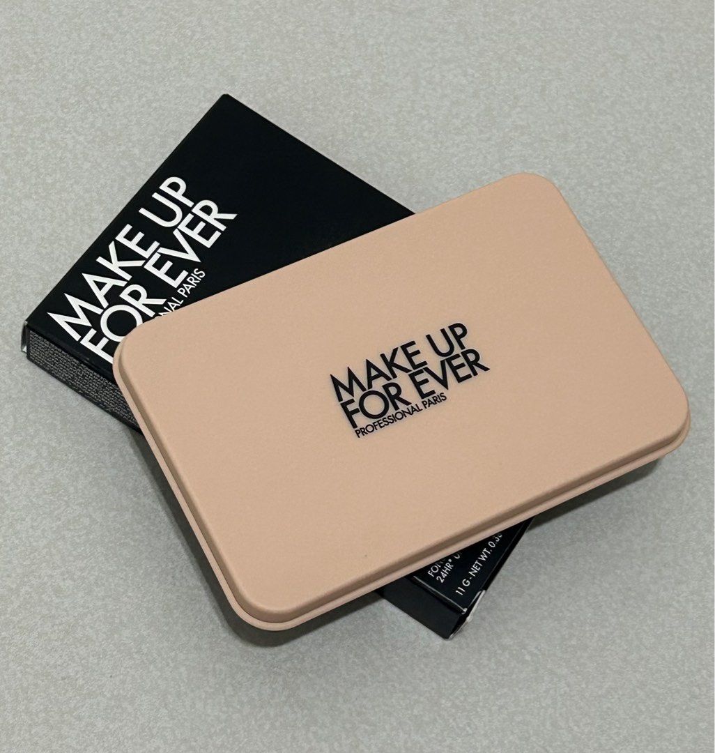 MakeUp Forever HD Skin Powder Foundation, Beauty & Personal Care, Face ...