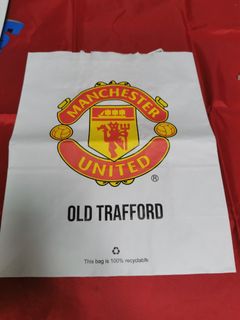 Tissot paper bag, Luxury, Bags & Wallets on Carousell