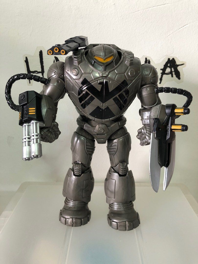 Marvel legends mandroid baf, Hobbies & Toys, Toys & Games on Carousell
