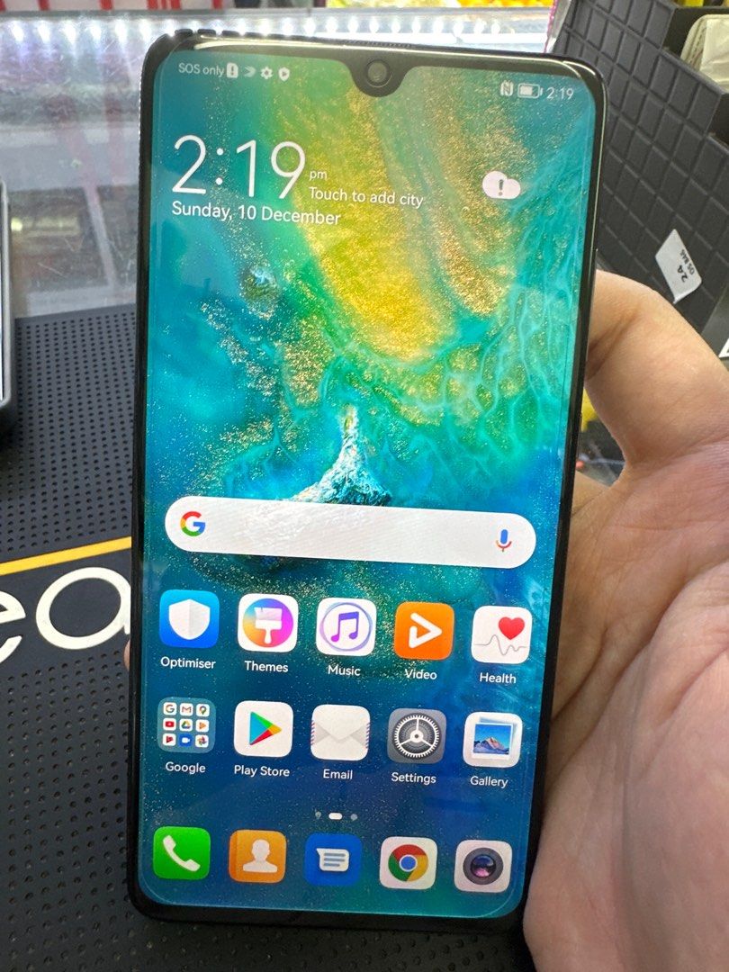 Mate 20 Midnight Blue 128GB, Mobile Phones & Gadgets, Mobile Phones ...