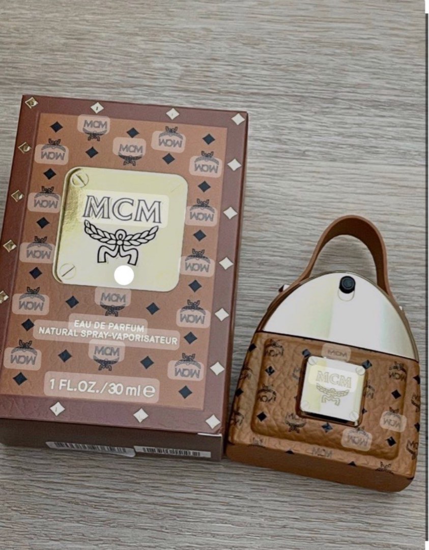 MCM Perfume 30ml, Everything Else on Carousell