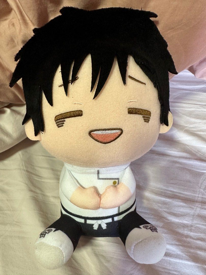 Megumi and Yuta dolls, Hobbies & Toys, Memorabilia & Collectibles, J ...