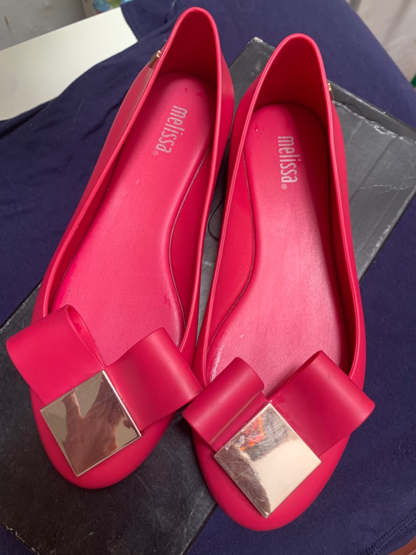Melissa, Fesyen Wanita, Sepatu di Carousell