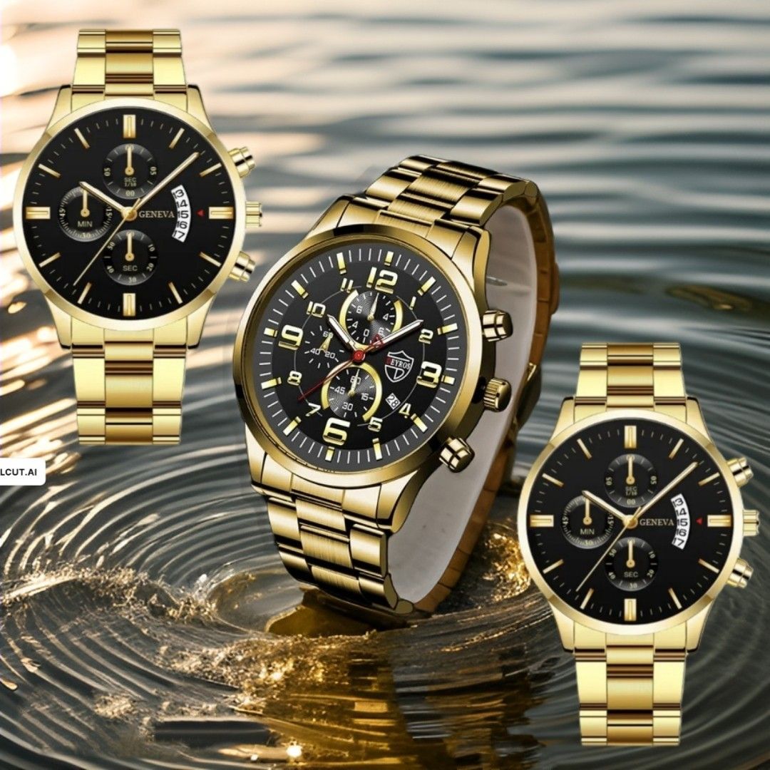 Men Watch, Men's Fashion, Watches & Accessories, Watches on Carousell