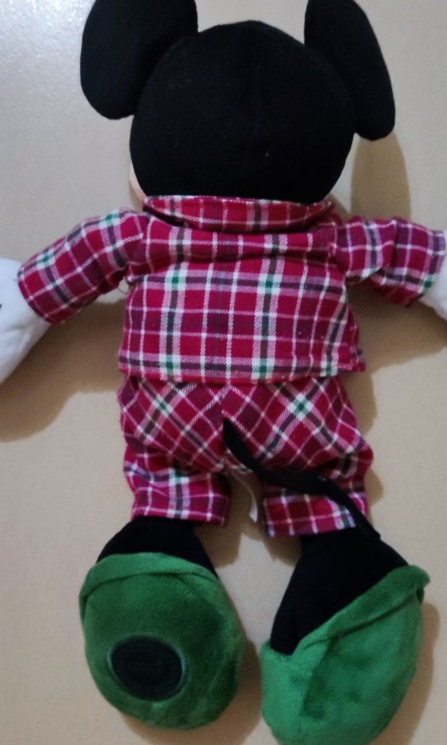 Mickey mouse original soft toys, Hobbies & Toys, Toys & Games on Carousell