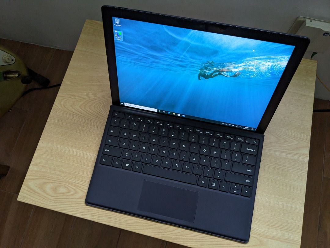 Microsoft Surface Pro 7 Core i5 1035G4 8GB 256SSD with keyboard ...