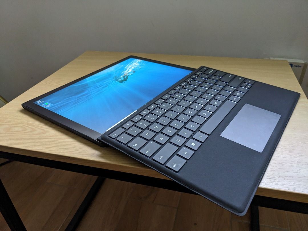 Microsoft Surface Pro 7 Core i5 1035G4 8GB 256SSD with keyboard ...