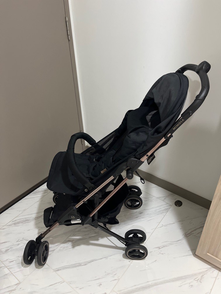 Mimosa Compact Stroller, Babies & Kids, Going Out, Strollers on Carousell