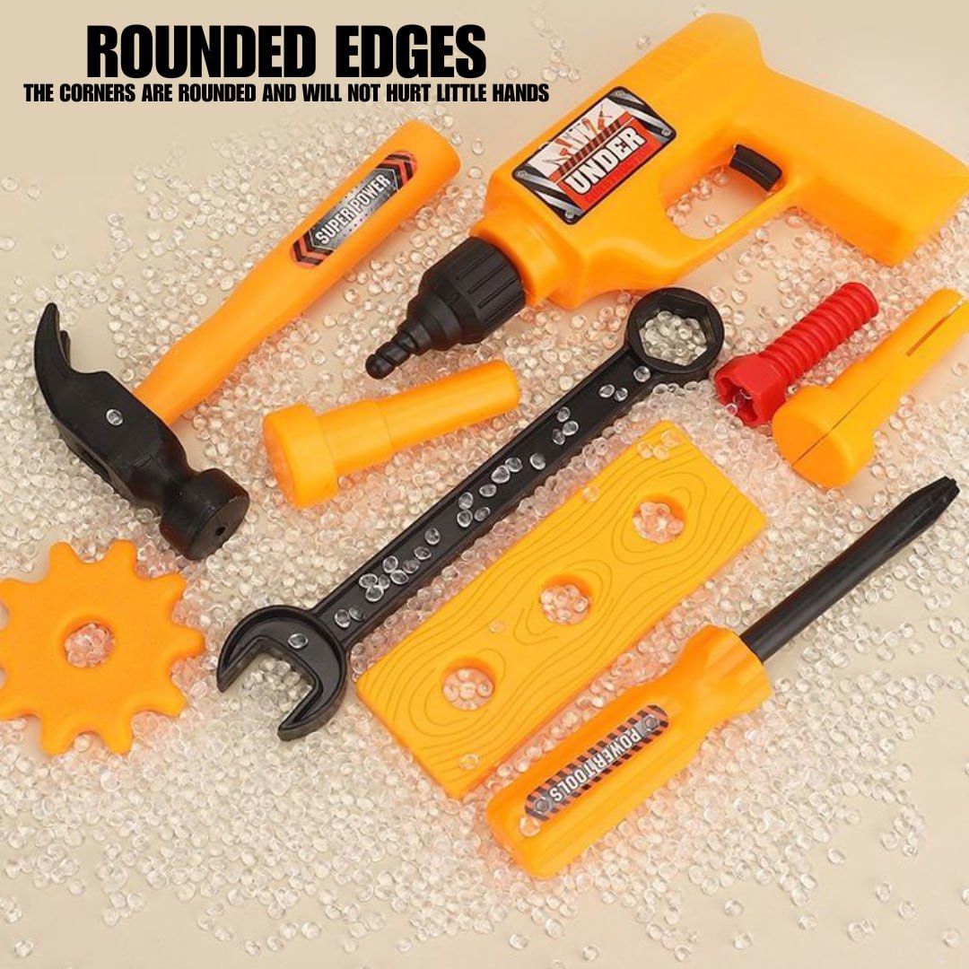 Mini Table Tool Kit, Hobbies & Toys, Toys & Games on Carousell