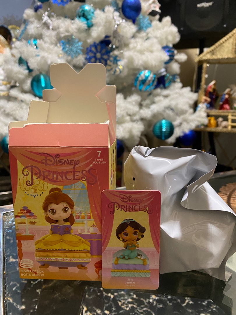 Miniso Blind Box, Hobbies & Toys, Toys & Games on Carousell