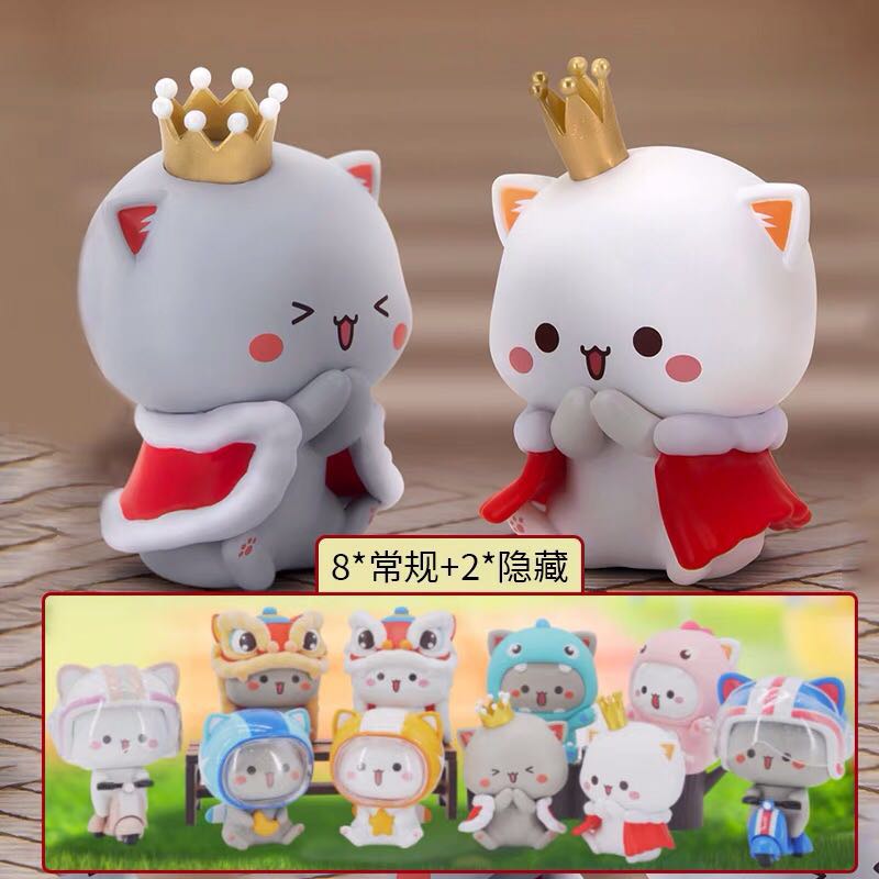 Mitao Cat Series 3, Hobbies & Toys, Toys & Games on Carousell