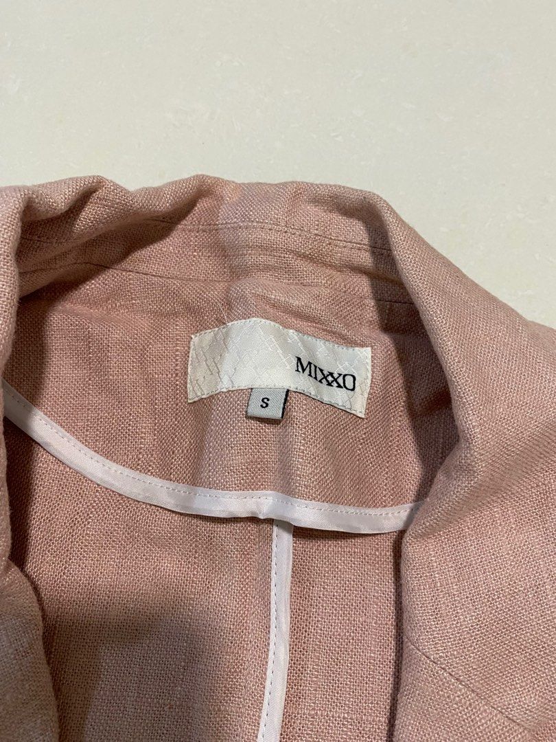 Mixxo Blazer, Women's Fashion, Coats, Jackets and Outerwear on Carousell
