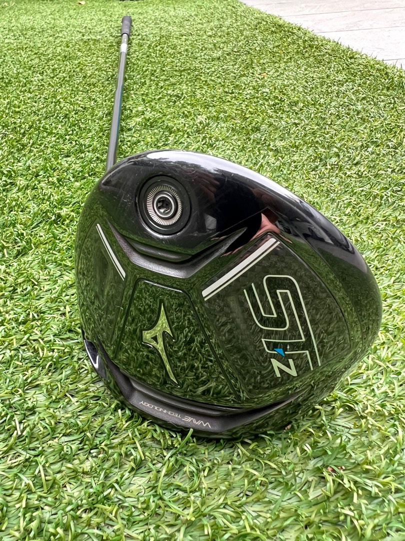 Mizuno STZ driver, Sports Equipment, Sports & Games, Golf on Carousell