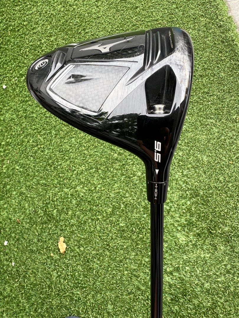 Mizuno STZ driver, Sports Equipment, Sports & Games, Golf on Carousell