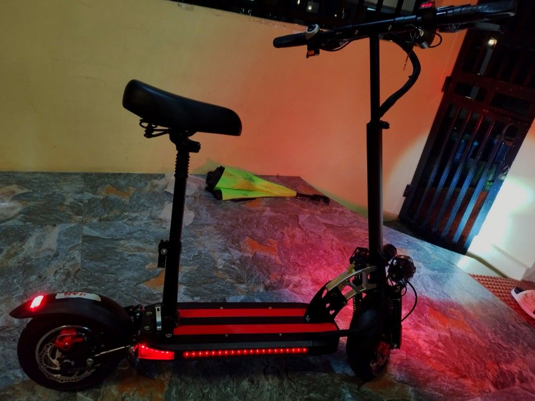 MOBER X6 2022 ELECTRIC SCOOTER, Sports Equipment, Sports & Games ...