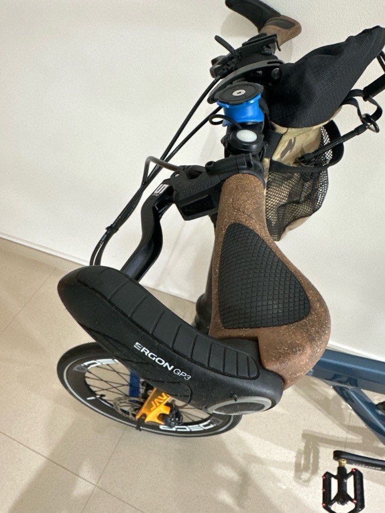 Modded Java Neo Carbon, Sports Equipment, Bicycles & Parts, Bicycles on ...