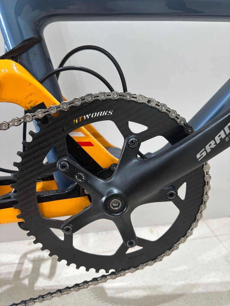 Modded Java Neo Carbon, Sports Equipment, Bicycles & Parts, Bicycles on ...