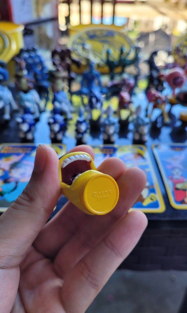 Monster Rancher, Hobbies & Toys, Toys & Games on Carousell