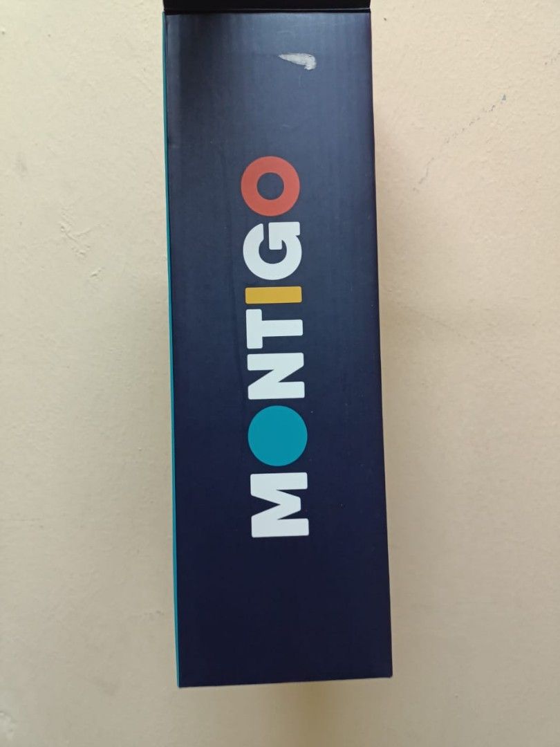 Montigo Blue Bottle, Furniture & Home Living, Kitchenware & Tableware ...