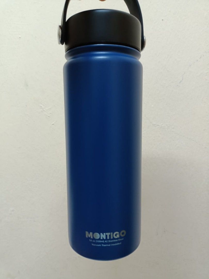 Montigo Blue Bottle, Furniture & Home Living, Kitchenware & Tableware ...