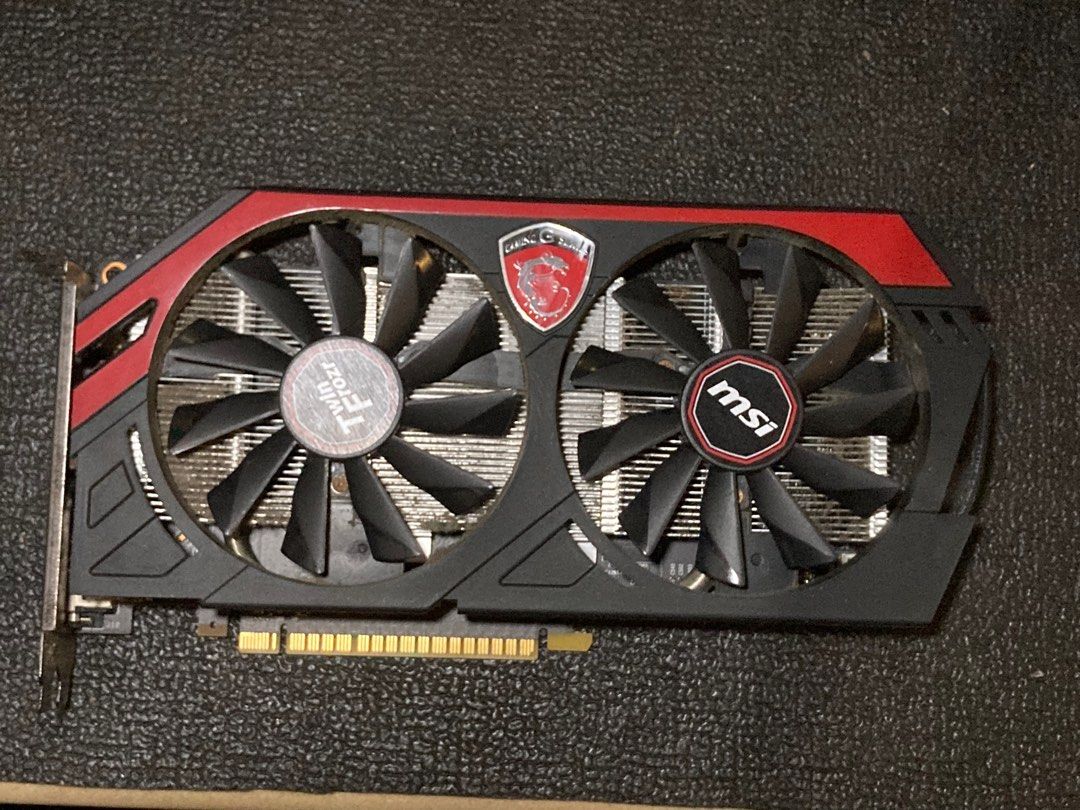 Msi Ms-V310 顯示卡, 電腦＆科技, 電腦周邊及配件, 電腦周邊產品 - Carousell
