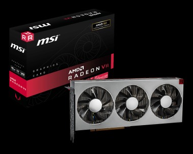 MSI RADEON VII 16G GRAPHICS CARD FOR SALE, Computers & Tech, Parts ...