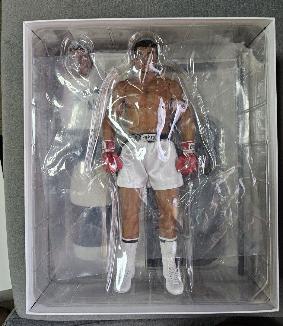 MUHAMMAD ALI Sixth Scale Figure by Storm Collectibles, Hobbies & Toys ...