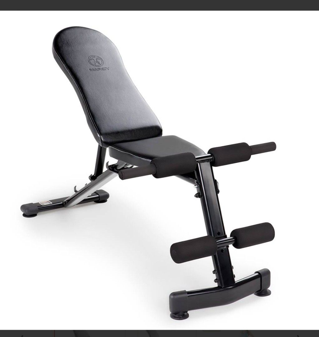 Multi Work Out Bench, Sports Equipment, Exercise & Fitness, Cardio ...