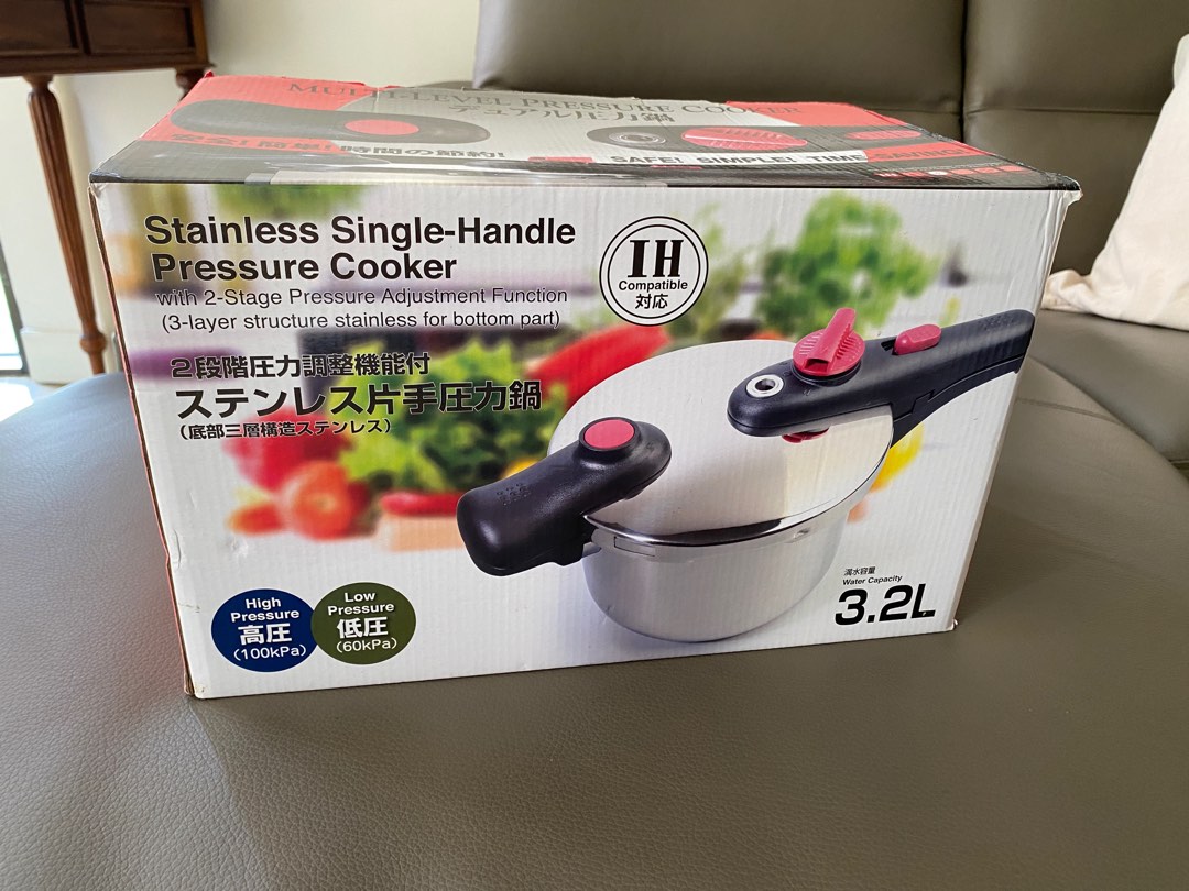 Multi-level Pressure Cooker, TV & Home Appliances, Kitchen Appliances ...