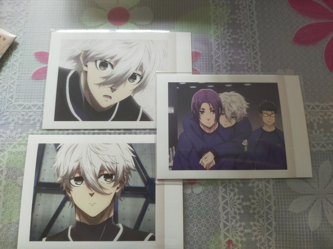 Nagi pasha cards vol 1, Hobbies & Toys, Memorabilia & Collectibles, J ...