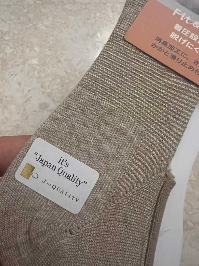 Naigai Made in Japan Ankle Socks, Men's Fashion, Watches & Accessories, Socks on Carousell