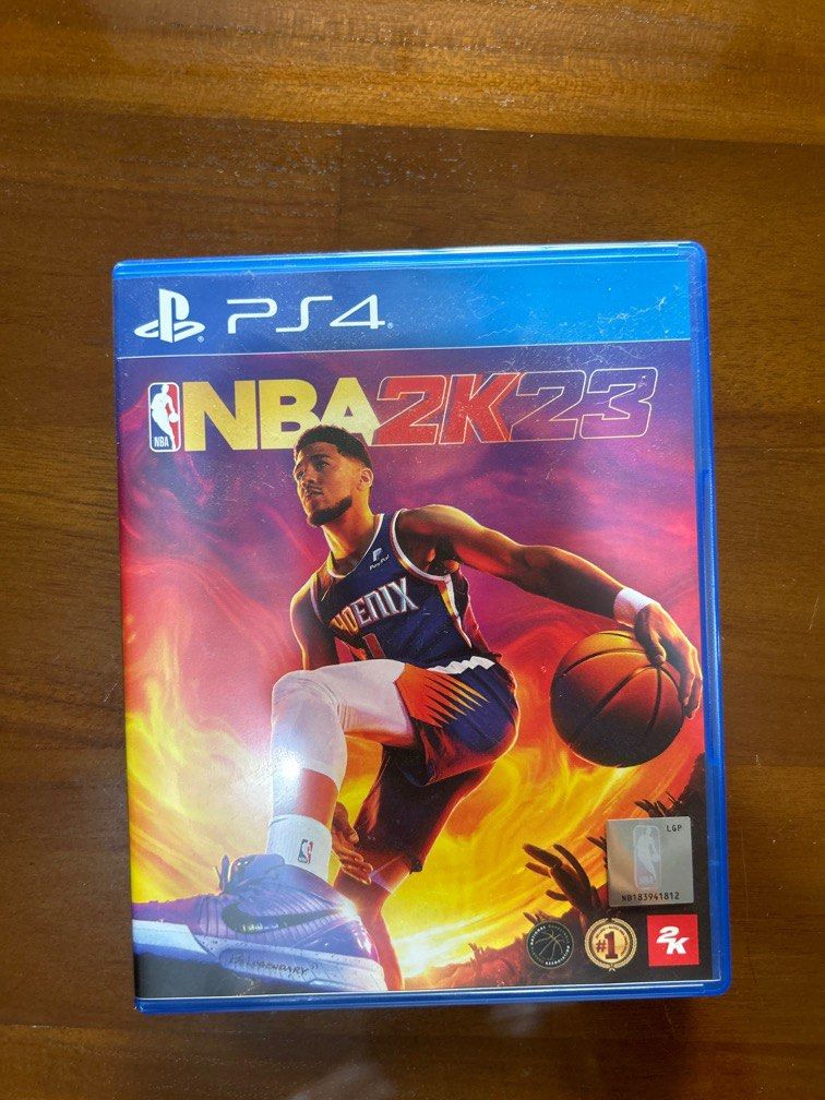 NBA 2K23 PS4, Video Gaming, Video Games, PlayStation on Carousell